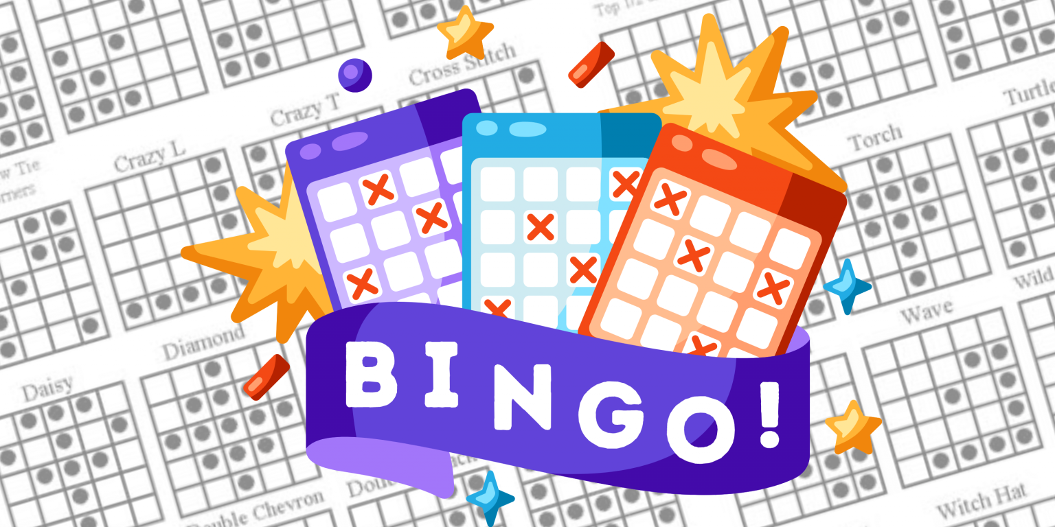 Bingo Patterns – Winning Combinations, Lines, Shapes & FAQ